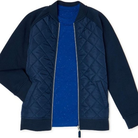 wonder nation | Jackets & Coats | Wonder Nation Boys Bomber Jacket And ...